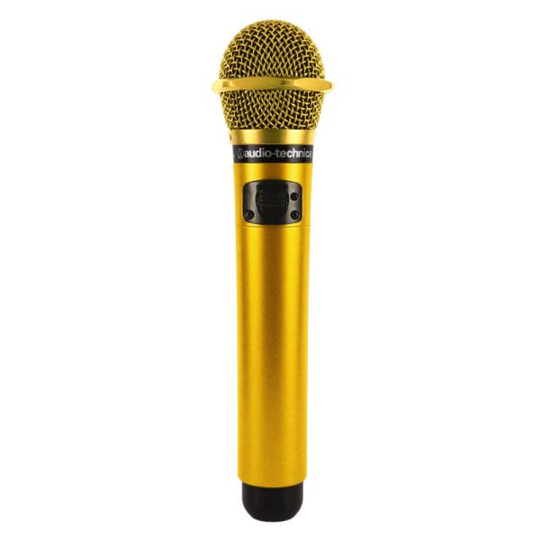 商品発送元：ビリヤード＆ダーツ【イーアールスポーツ】おもちゃ・ホビー・ゲームMYマイク 赤外線ワイヤレスマイクロフォン AT-CLM7000TXシリーズプロモデルをベースにカラオケ向けにチューニング！・プロ仕様の確かな音質　カラオケでボーカ...