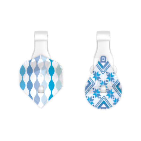 商品発送元：ビリヤード＆ダーツ【イーアールスポーツ】おもちゃ・ホビー・ゲームPICPIN感染対策の新しいカタチ自分の目印アクセサリー■コンセプト大きな意味の感染対策で何かできないかを考えてできた「自分のPICPIN」マスクやイベントなどで使...