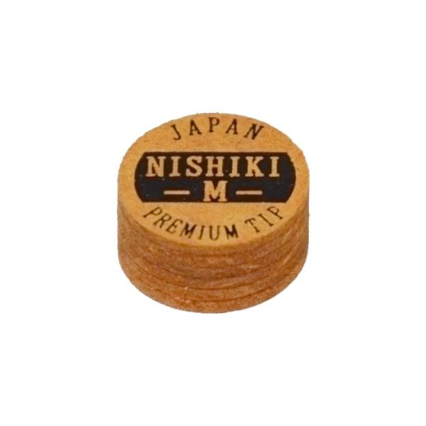 商品発送元：ビリヤード＆ダーツ【イーアールスポーツ】おもちゃ・ホビー・ゲーム錦 NISHIKI ブラウン M錦 -NISHIKI TIP-徹底的なプレイヤー目線でできたJapanタップタップは、プレイヤーにストレスを与えてはならない。これが...