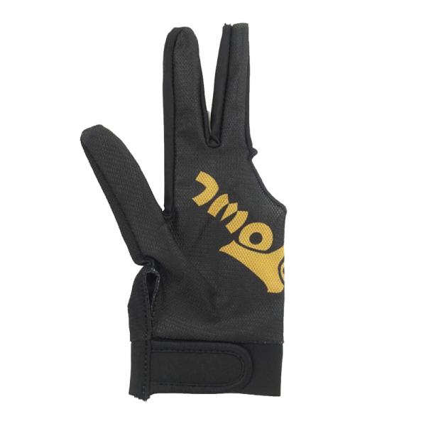 商品発送元：ビリヤード＆ダーツ【イーアールスポーツ】おもちゃ・ホビー・ゲームOWL DRYER（オウルドライヤー）OWLグローブ「第5世代」登場カラー：ブラック/ゴールドタイプ：中指カットタイプ利き手:左利き用（右手に装着）サイズ：L/XL...