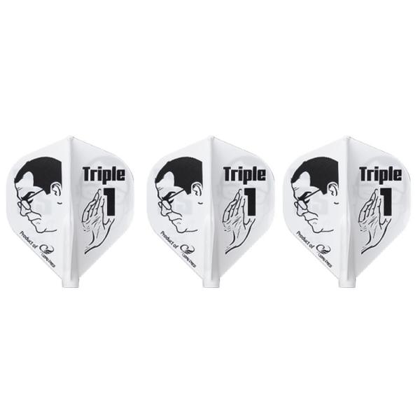 商品発送元：ビリヤード＆ダーツ【イーアールスポーツ】おもちゃ・ホビー・ゲーム第54弾のPrinted Series。ドイツのCosmo Dartsアンバサダー Thorben Korittke（ソーベン・コリットキ）さんの似顔絵で、海外での...