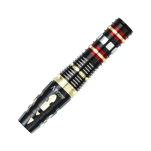 商品発送元：ビリヤード＆ダーツ【イーアールスポーツ】おもちゃ・ホビー・ゲーム豪壮なデザインに挑戦的カラーリング!!攻撃的スペックを纏ったFORAY2が新登場!!【A-FLOW CRYSTAL LINE "FORAY2"】2017年に誕生した...