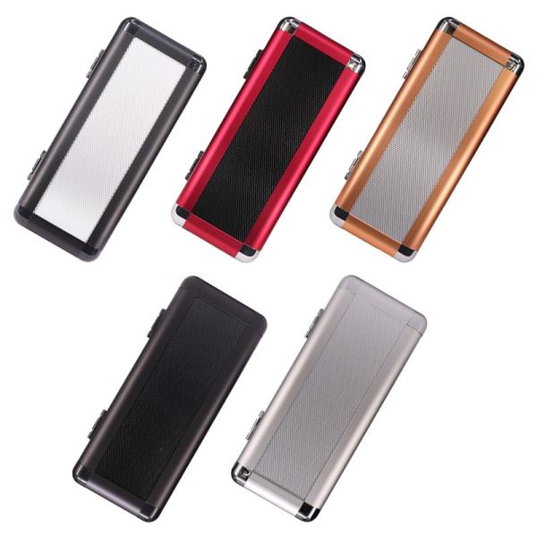 商品発送元：ビリヤード＆ダーツ【イーアールスポーツ】おもちゃ・ホビー・ゲームD-CRAFT アルミダーツケースが新たにモデルチェンジ！ケースロックを従来のフックタイプからマグネットロックタイプへと変更することで、見た目もスリムにすっきりとし...