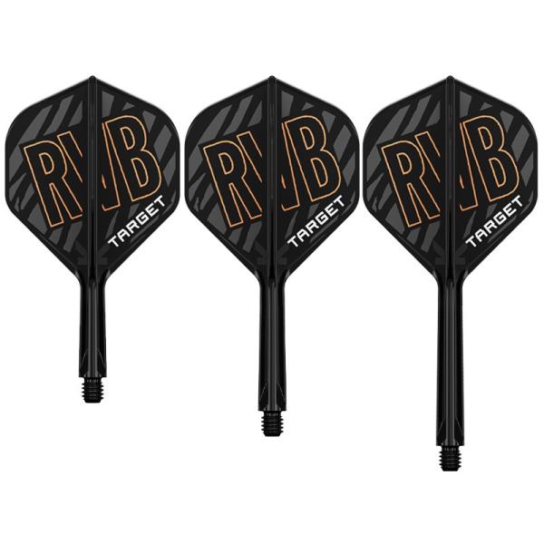 商品発送元：ビリヤード＆ダーツ【イーアールスポーツ】おもちゃ・ホビー・ゲームRAYMOND VAN BARNEVELD（レイモンド・ヴァン・バーナベルド）とのコラボレーションモデル！5度のPDC世界チャンピオンに輝き、その卓越したスキルとス...