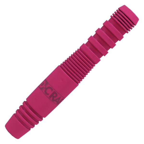 商品発送元：ビリヤード＆ダーツ【イーアールスポーツ】おもちゃ・ホビー・ゲームダーツ入門者向けブランド「D-CRAFT」が、ラバーコーティング仕様のブラスダーツ「MAD DARTS BRASS」をリリースします。バレルにラバーコーティングを施...