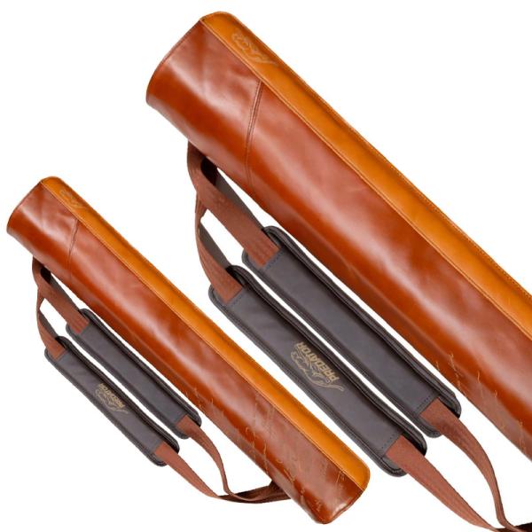 商品発送元：ビリヤード＆ダーツ【イーアールスポーツ】おもちゃ・ホビー・ゲームPredator Limited Edition Legacy Cue Caseライトブラウン 2バット4シャフトモデル職人技と名声の傑作こだわりのあるプレイヤーの...