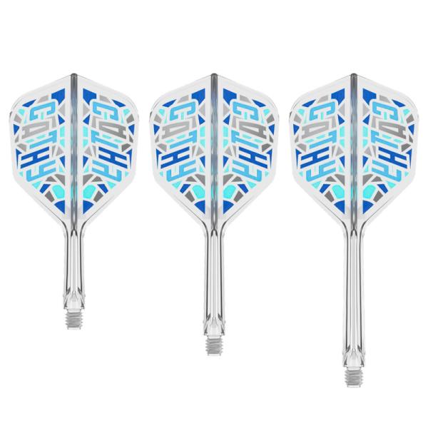 商品発送元：ビリヤード＆ダーツ【イーアールスポーツ】おもちゃ・ホビー・ゲームK-FLEX FLIGHT CHARIS 2025 EDITIONCathy Leung（キャシー・リョン）選手が手掛けるK-FLEX CHARIS 2025モデル...