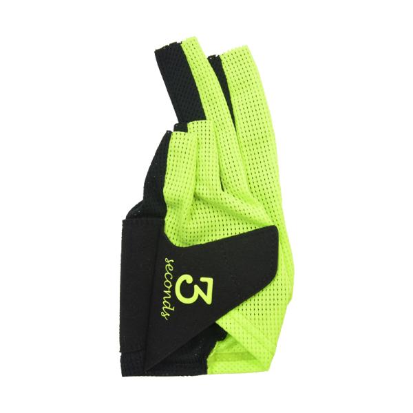 商品発送元：ビリヤード＆ダーツ【イーアールスポーツ】おもちゃ・ホビー・ゲームスリーセカンズ 5FGネオンイエローXL 右利き用（左手に装着）新色3種は現状のグローブを微修正したものになります。特徴としては、・グローブのパターンを修正し、立体...