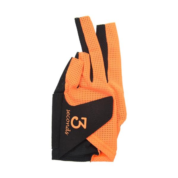 商品発送元：ビリヤード＆ダーツ【イーアールスポーツ】おもちゃ・ホビー・ゲームスリーセカンズ 5FGネオンオレンジXXL 右利き用（左手に装着）新色3種は現状のグローブを微修正したものになります。特徴としては、・グローブのパターンを修正し、立...