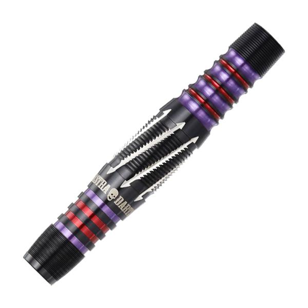 商品発送元：ビリヤード＆ダーツ【イーアールスポーツ】おもちゃ・ホビー・ゲームこれまで一貫してストレート形状を貫いてきたDRAGOONシリーズから、-Extra Edition-としてDRAGOONらしさ全開のトルピードが、解き放たれる。【A...