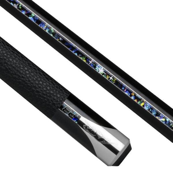 商品発送元：ビリヤード＆ダーツ【イーアールスポーツ】おもちゃ・ホビー・ゲームPREDATORP3 Galaxy深宇宙の色彩からインスピレーションを得た発光インレイと立体的なコンポジット素材を採用し、光沢のあるブラックメタリック仕上げと組み合...