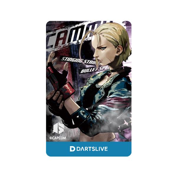 商品発送元：ビリヤード＆ダーツ【イーアールスポーツ】おもちゃ・ホビー・ゲーム■商品仕様ダーツライブカード×1枚（ダーツライブテーマ（エフェクト付き）・LIVE EFFECT）■商品説明対戦格闘ゲームの金字塔『ストリートファイター6』とのスペ...