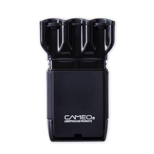 商品発送元：ビリヤード＆ダーツ【イーアールスポーツ】おもちゃ・ホビー・ゲーム■商品名カメオ　ダーツケース　DRESS SLEEVE PLUS（ドレススリーブ　プラス）■カラーBLACK■仕様・素材　ポリプロピレン、シリコン・サイズ（約）　縦...