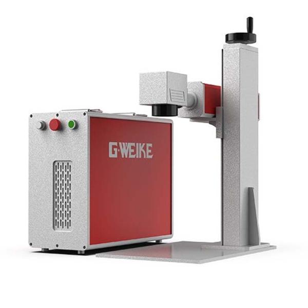 商品発送元：タイムテクノロジー公式ショップ7-9営業日で出荷(取り寄せ)その他【GWEIKE G6 Split 30W/50W/70W/100Wの特徴】・ファイバーレーザー・最速10000mm/秒・レッドドットポジショニング・EZCADコン...