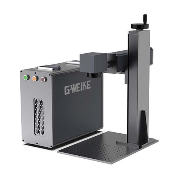 商品発送元：タイムテクノロジー公式ショップ7-9営業日で出荷(取り寄せ)その他【GWEIKE G6 Split MOPA 30W/60W/100Wの特徴】・フルカラーマーキング・分離式・最速10000mm/秒・レッドドットポジショニング・E...