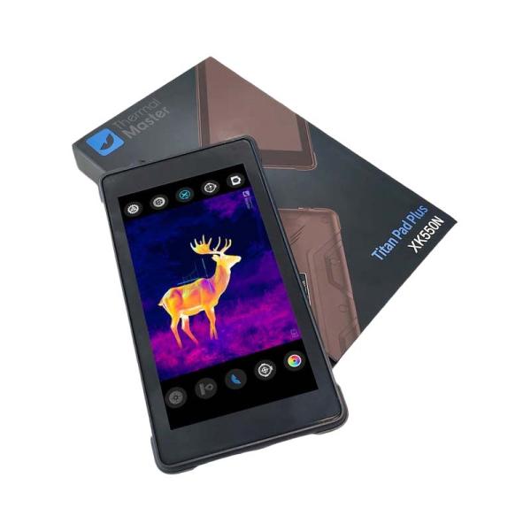 商品発送元：タイムテクノロジー公式ショップ入荷未定（2026年3月中旬予定）フラワー・ガーデニング【Titan Pad Plus】サーマルイメージャーの専用スクリーンです。・対応機種：T2MAX、X2、X3　※P2、P2Pro、T2Pro、...