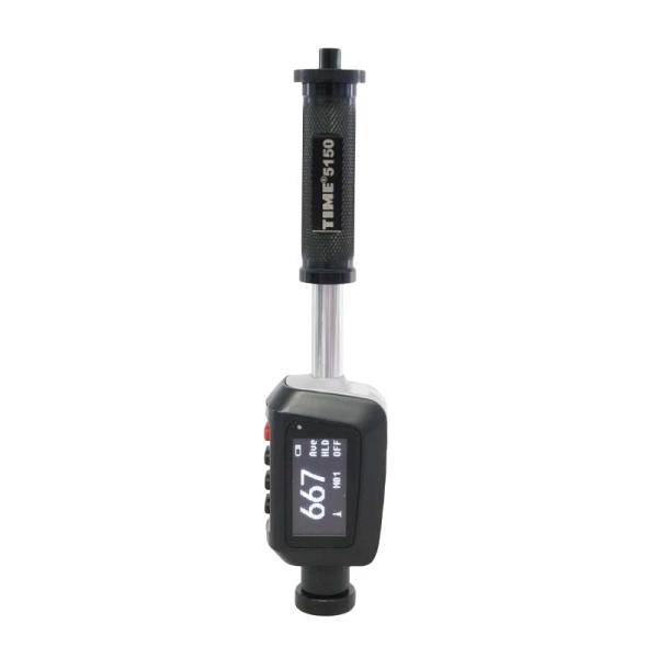 商品発送元：タイムテクノロジー公式ショップ7-14営業日で出荷(取り寄せ)※2025/12/27（土）〜2026/1/4（日）は年末年始休業日となります。その他TIME5150硬度計は、一体型のリーブ硬度計です。D型衝撃装置を採用し、優れた...