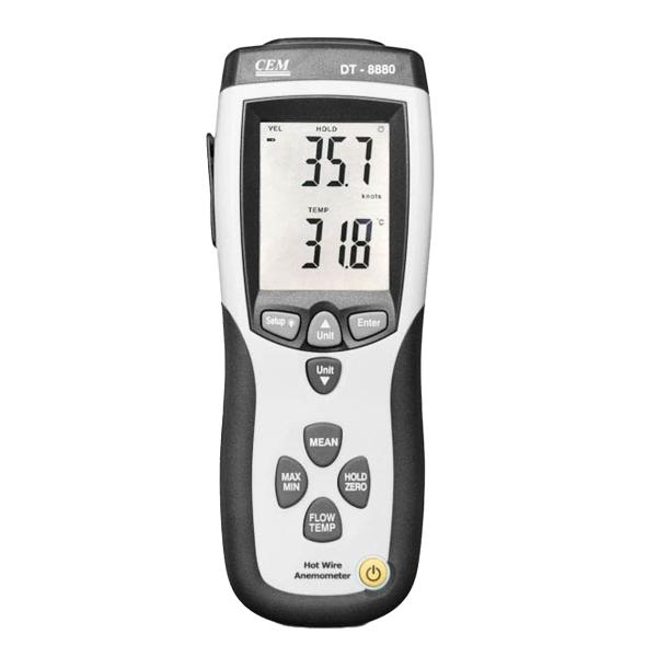 商品発送元：タイムテクノロジー公式ショップ1-2営業日で出荷その他DT-8880熱線風速計は、伸縮式式プローブにより、HVACダクトやその他の小さな通気口での測定に最適です。4925フィート/分まで測定可能となります。特徴:■熱風速計、非常...