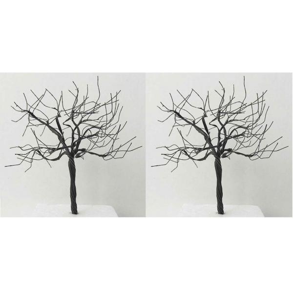 商品発送元：takedaオンラインショップその他商品インフォメーション商品概要ひとつひとつこだわって製作した手作りの樹木シリーズです。幹部分は針金でできています。ジオラマスポンジ・ネットスポンジを付けて、草木・花木を制作できます。ジオラマ・...
