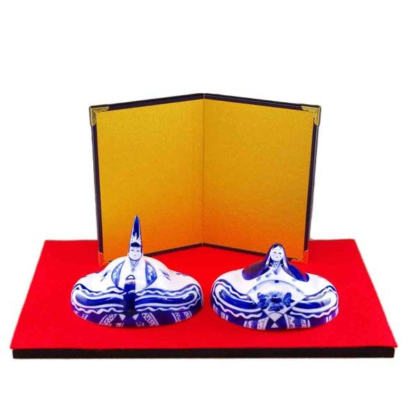 商品発送元：砥部焼通販 e-tobeyaki.comきよし窯 雛人形生活・インテリア・文具、和食器、その他砥部焼、きよし窯さんのひな人形（砥部雛）。 女性らしい、やさしい絵付けのひな人形。成形から絵付けまで、全て手作業で作られています。男雛...