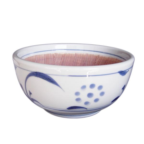 商品発送元：砥部焼通販 e-tobeyaki.com【砥部焼・すり鉢】生活・インテリア・文具、和食器、中鉢砥部焼・梅山窯・6寸すり鉢　太陽●サイズ口径 18.5?　高さ 8.6? 【砥部焼窯元】(株)梅野精陶所　梅山窯