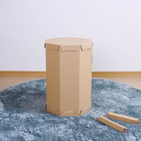 商品発送元：TOMITA ダンボール遊具・家具キッズ・ベビー・マタニティ・保育園の楽器遊びやお遊戯会に太鼓が欲しい！・軽くて丈夫な太鼓が欲しい！自宅で太鼓の練習がしたい！・そんなご希望から出来ました。・文字や絵を描いてオリジナル太鼓にする事...