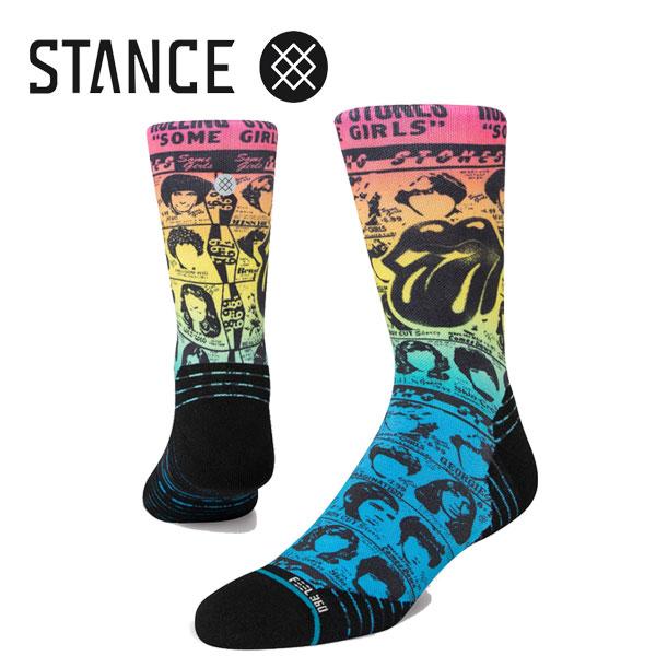 商品発送元：Tools Infinityファッション・ブランドDESCRIPTION●ROLLING STONES(ザ・ローリング・ストーンズ）コラボモデル ●ランニング用ソックス　●スタイル:クルー　●素材:FEEL360/インフィニット...