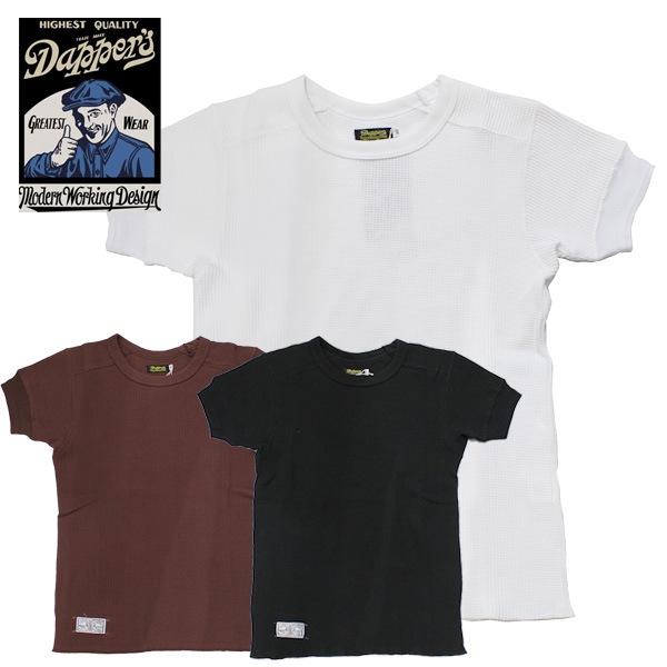商品発送元：Tools Infinityファッション・ブランド６０’ｓのアンダーウェアをデザインベースにして製作した【Classical Crew Neck Waffle Tee LOT1635】ファブリックには24/2ワッフル生地を選定し...