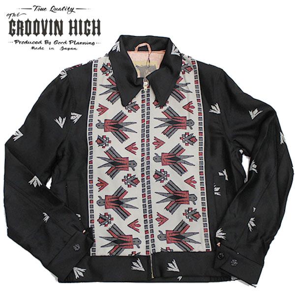 商品発送元：Tools Infinityファッション・ブランド【260407 50s Drizzler Jacket / Thunderbird】1950年代に実在した非常にレアな縦型のサンダーバード。1950年代の王道なギャバスポーツジャ...