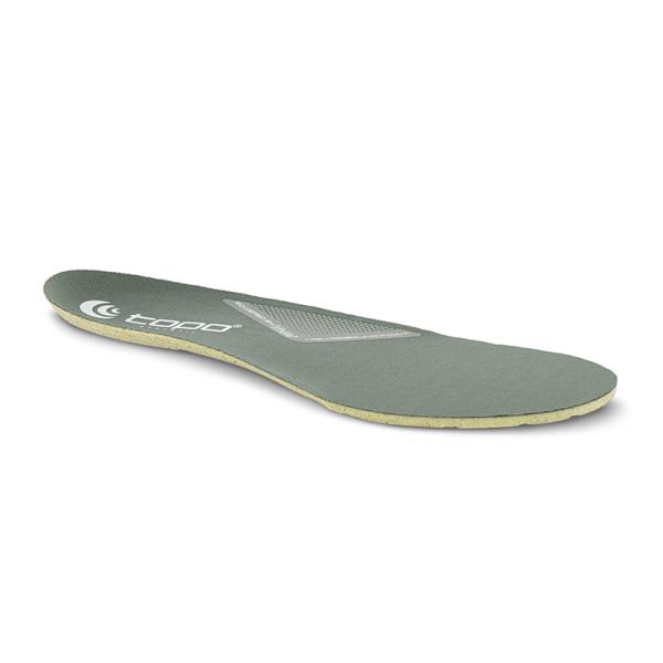 商品発送元：Topo Athletic/トポアスレティックオフィシャルサイトスポーツ・アウトドア・旅行PRODUCT OVERVIEW    OrthoLite〓を採用した当社のパフォーマンスインソールは、ミッドソール／アウトソールのプラッ...