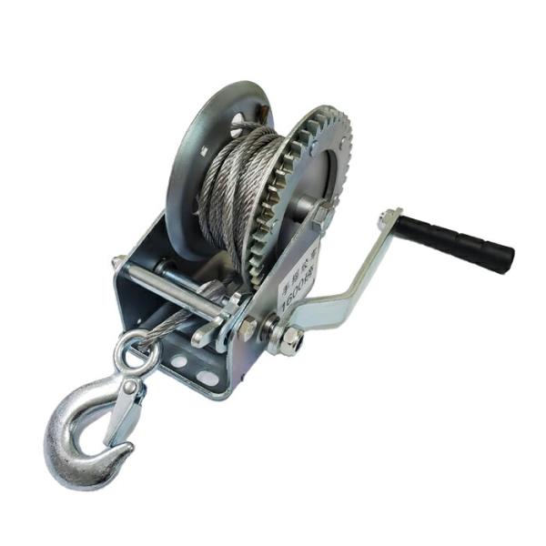 商品発送元：東和株式会社 本店ハンドウィンチ 手動ウィンチ ワイヤ式式 手巻き 720kg生活・インテリア・文具、日曜大工・作業用品、工具■■■■■■■■■■■■■■■■■■■■■■■■■■■■■■■■■■■※平日の13時までに決済完了、も...