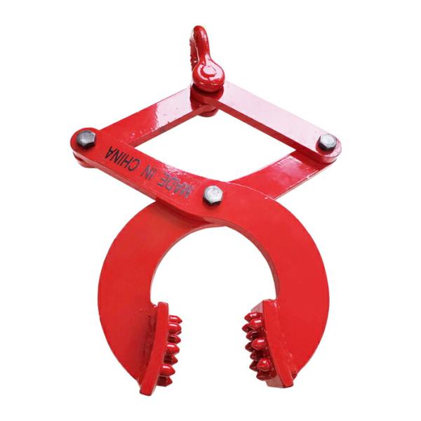 商品発送元：東和株式会社 本店パレットクランプ 1ton  コンクリート吊クランプ パレットプーラー パレットツールクランプ 木製パレットを引き出すクランプ生活・インテリア・文具、日曜大工・作業用品、工具■■■■■■■■■■■■■■■■■■...