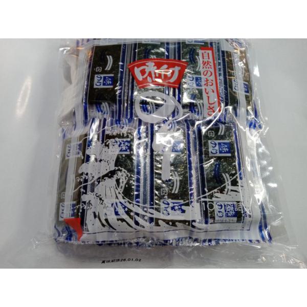 商品発送元：塩釜仲卸市場　東商店フード・菓子全形海苔12切れ分を5枚で1束、全100束入った業務用味付け海苔。毎朝の朝食やお子様のおやつにかかせない一品です。