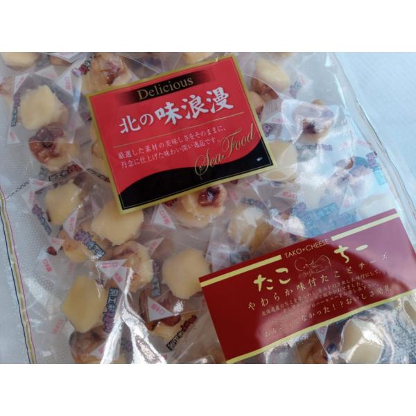商品発送元：塩釜仲卸市場　東商店フード・菓子柔らか味つけ蛸とチーズ！北海道産のタコを柔らかく、旨味を引き出した味つけにして少し甘めなチーズを組み合わせました。ひとつひとつ真空状態で加工してあるので品質万全！たこの食感とチーズのハーモニーをお...