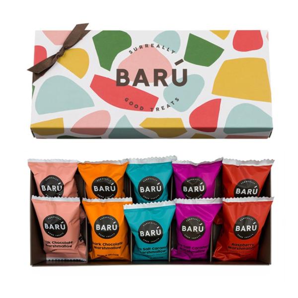 商品発送元：Chocolat Trouver | ショコラのコンセプトショップ常温便フード・菓子バニラビーンズとはちみつを使ったふわふわマシュマロをチョコレートでコーティングしました。「ミルクチョコレート」、「ダークチョコレート」、フランス...