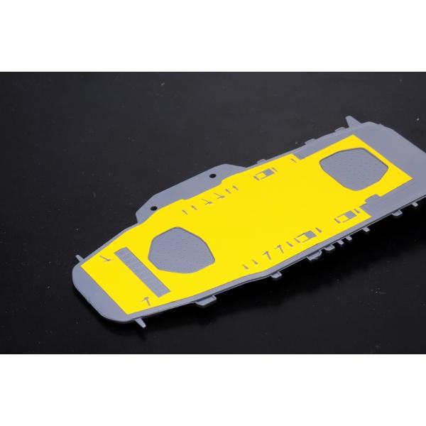 商品発送元：探照堂-TANSHO-DO-おもちゃ・ホビー・ゲーム、おもちゃ、プラモデル甲板塗装用マスキングシート。商品には一隻分のマスキングシートが入っています。↓【マスキングシート適合キット】