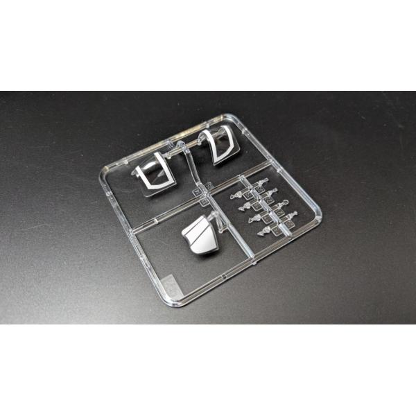 商品発送元：探照堂-TANSHO-DO-おもちゃ・ホビー・ゲームカット済みの風防マスキングシートです。 時間がかかる風防マスキングを短時間で綺麗に仕上げることが出来ます。 *商品にクリヤパーツは含まれません。マスキングシートのみの販売です。...