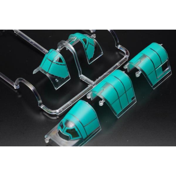 商品発送元：探照堂-TANSHO-DO-おもちゃ・ホビー・ゲーム、趣味・コレクション、模型カット済みの風防マスキングシートです。 時間がかかる風防マスキングを短時間で綺麗に仕上げることが出来ます。*商品にクリヤパーツは含まれません。マスキン...