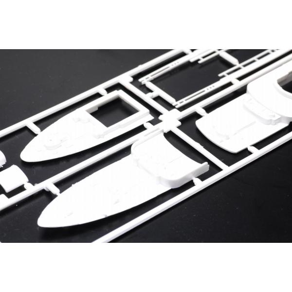 商品発送元：探照堂-TANSHO-DO-おもちゃ・ホビー・ゲーム、おもちゃ、プラモデル甲板塗装用マスキングシート。商品には一隻分のマスキングシートが入っています.