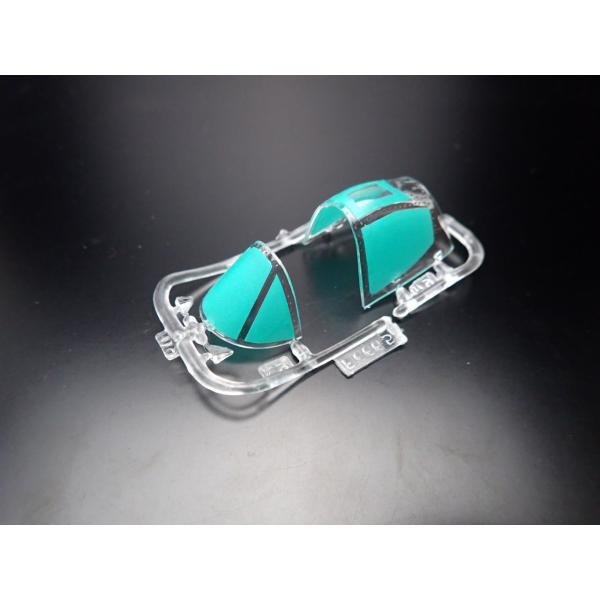 商品発送元：探照堂-TANSHO-DO-おもちゃ・ホビー・ゲーム、趣味・コレクション、模型カット済みの風防マスキングシートです。 時間がかかる風防マスキングを短時間で綺麗に仕上げることが出来ます。 *商品にクリヤパーツは含まれません。マスキ...