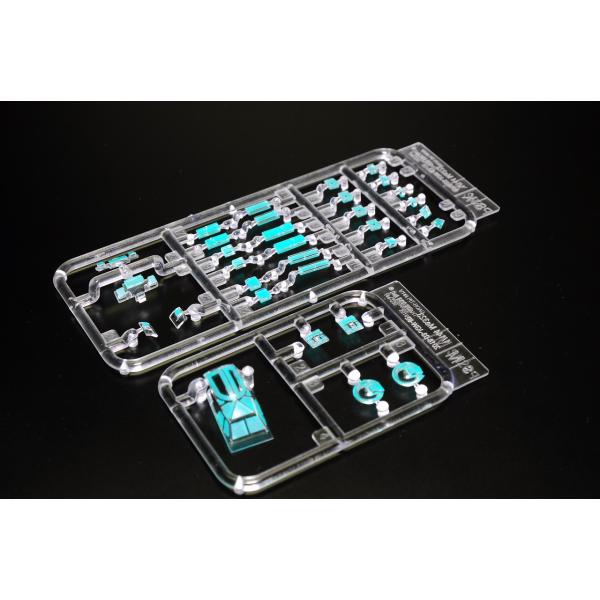 商品発送元：探照堂-TANSHO-DO-おもちゃ・ホビー・ゲーム、おもちゃ、プラモデルカット済みの風防マスキングシートです。 時間がかかる風防マスキングを短時間で綺麗に仕上げることが出来ます。 *商品にクリヤパーツは含まれません。マスキング...