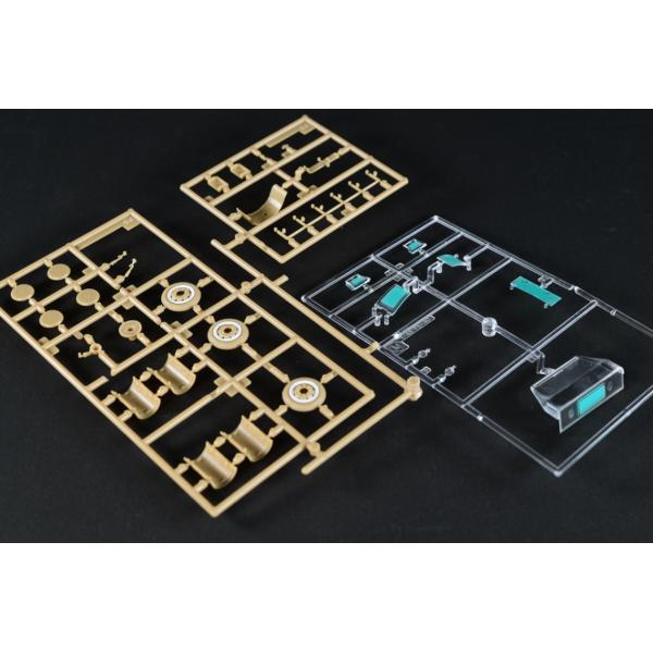 商品発送元：探照堂-TANSHO-DO-おもちゃ・ホビー・ゲームカット済みの転輪マスキングシートです。 時間がかかる転輪マスキングを短時間で綺麗に仕上げることが出来ます。*商品に転輪パーツは含まれません。マスキングシートのみの販売です。