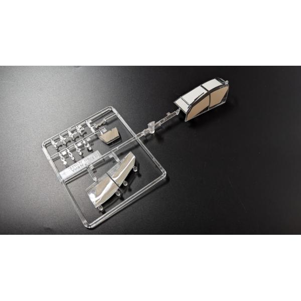 商品発送元：探照堂-TANSHO-DO-おもちゃ・ホビー・ゲーム、おもちゃ、プラモデルカット済みの風防マスキングシートです。 時間がかかる風防マスキングを短時間で綺麗に仕上げることが出来ます。 *商品にクリヤパーツは含まれません。マスキング...