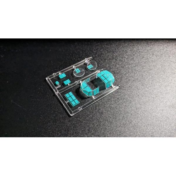 商品発送元：探照堂-TANSHO-DO-おもちゃ・ホビー・ゲーム、おもちゃ、プラモデル、ミリタリーカット済みの風防マスキングシートです。 時間がかかる風防マスキングを短時間で綺麗に仕上げることが出来ます。 *商品にクリヤパーツは含まれません...