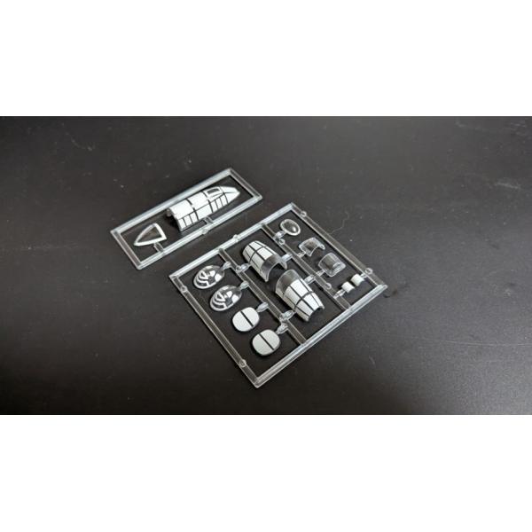 商品発送元：探照堂-TANSHO-DO-おもちゃ・ホビー・ゲーム、おもちゃ、プラモデル、ミリタリーカット済みの風防マスキングシートです。 時間がかかる風防マスキングを短時間で綺麗に仕上げることが出来ます。 *商品にクリヤパーツは含まれません...