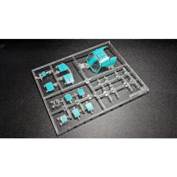 商品発送元：探照堂-TANSHO-DO-おもちゃ・ホビー・ゲーム、おもちゃ、プラモデルカット済みの風防マスキングシートです。 時間がかかる風防マスキングを短時間で綺麗に仕上げることが出来ます。 *商品にクリヤパーツは含まれません。マスキング...