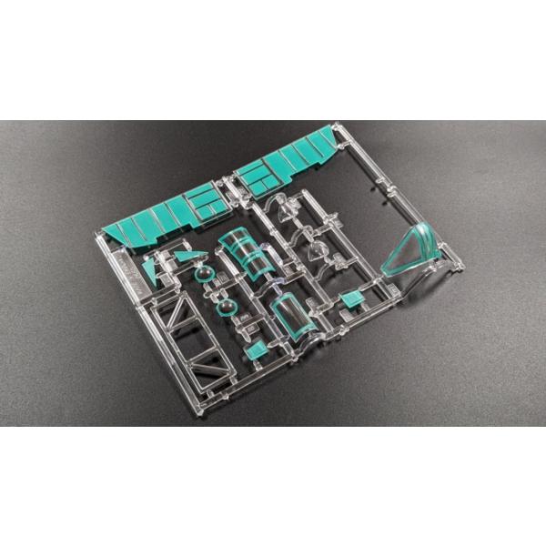 商品発送元：探照堂-TANSHO-DO-おもちゃ・ホビー・ゲーム、趣味・コレクション、模型カット済みの風防マスキングシートです。 時間がかかる風防マスキングを短時間で綺麗に仕上げることが出来ます。 *商品にクリヤパーツは含まれません。マスキ...