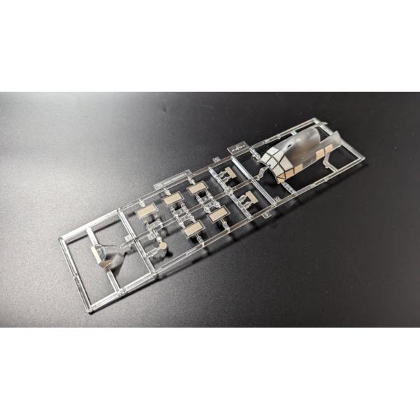 商品発送元：探照堂-TANSHO-DO-おもちゃ・ホビー・ゲームカット済みの風防マスキングシートです。 時間がかかる風防マスキングを短時間で綺麗に仕上げることが出来ます。*商品にクリヤパーツは含まれません。マスキングシートのみの販売です。商...