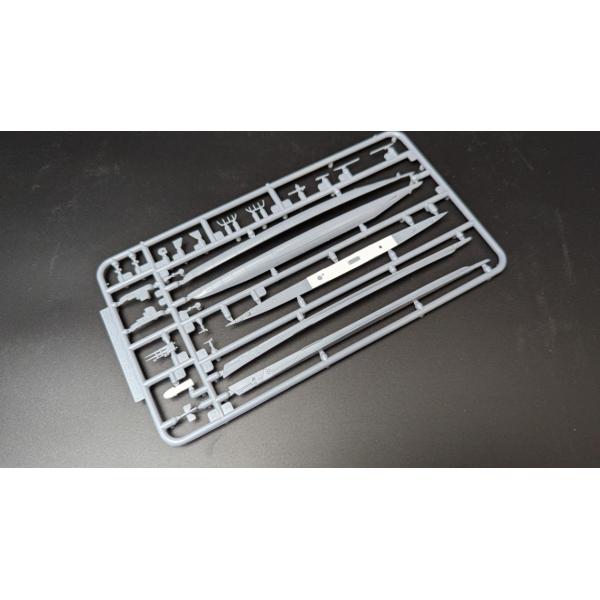 商品発送元：探照堂-TANSHO-DO-おもちゃ・ホビー・ゲーム、おもちゃ、プラモデルカット済みの甲板マスキングシートです。 時間がかかる甲板マスキングを短時間で綺麗に仕上げることが出来ます。*商品に甲板プラパーツは含まれません。マスキング...