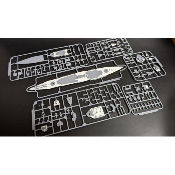 商品発送元：探照堂-TANSHO-DO-おもちゃ・ホビー・ゲーム、おもちゃ、プラモデルカット済みの甲板マスキングシートです。 時間がかかる甲板マスキングを短時間で綺麗に仕上げることが出来ます。*商品に甲板プラパーツは含まれません。マスキング...